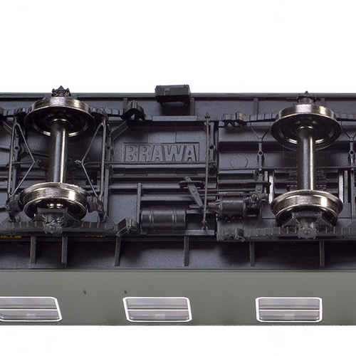 46314 - Personenwagen B3yg Tegernsee Bahn, 2er-Set - H0 - Personenwagen ...